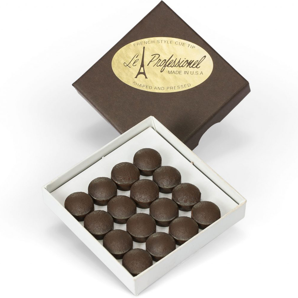 Le Pro Snooker Cue Tips – Haramosh Snooker